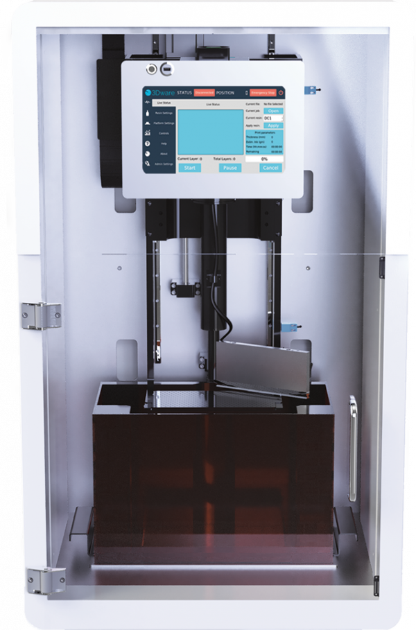 Zeta 4K 3D printer - AM Prototyping Labs Official | 3D printers ...